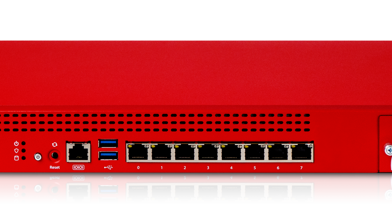New M-series WatchGuard Firewalls - Digital SIMA