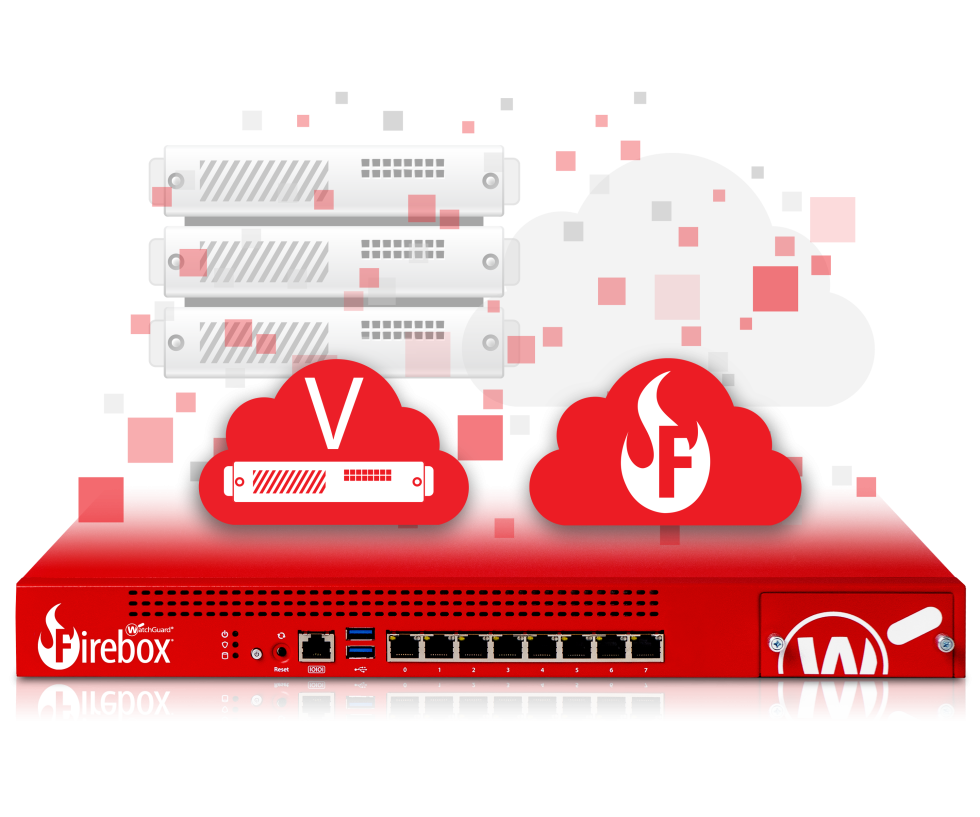 WatchGuard Firewalls - Digital SIMA