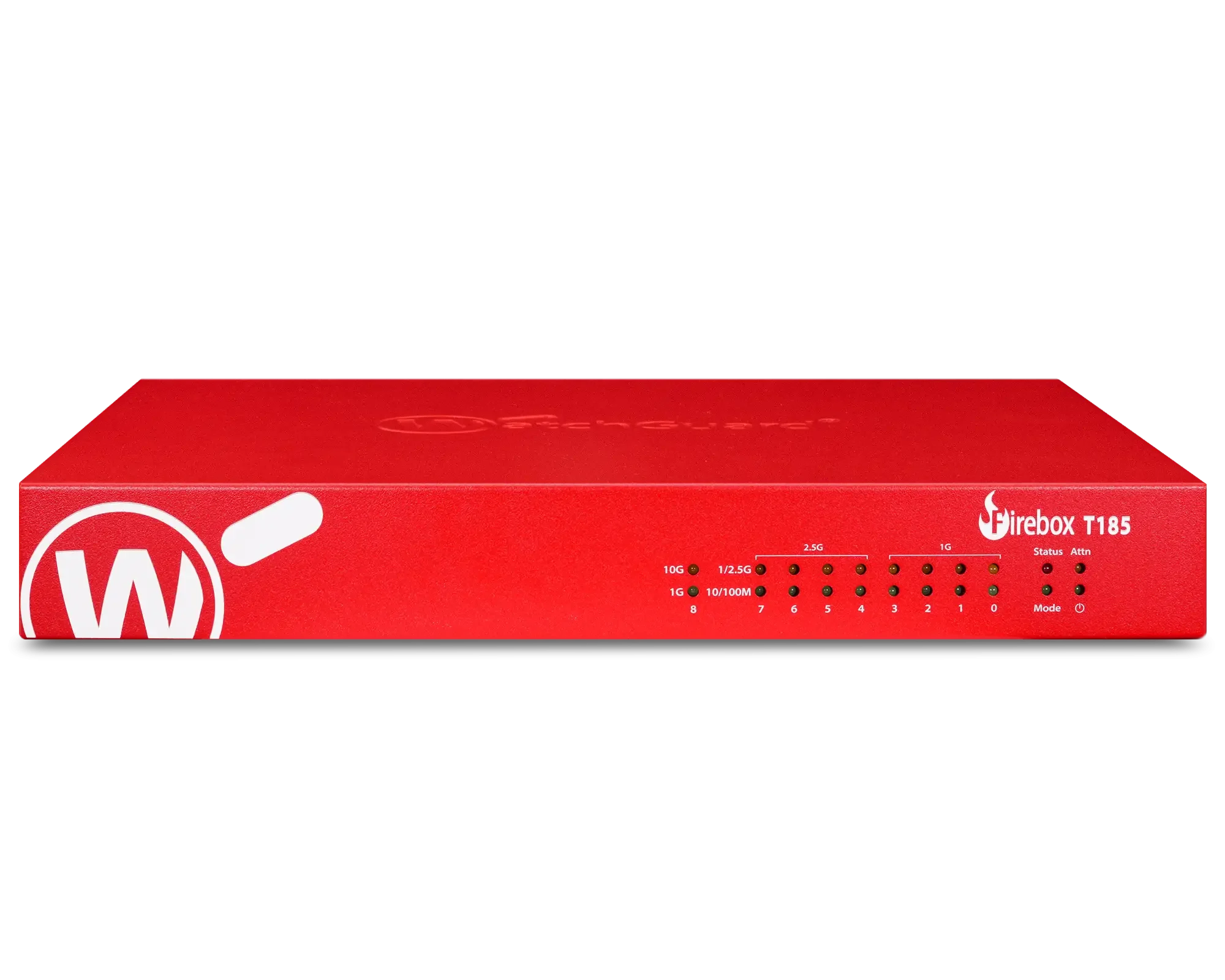 WatchGuard Firebox T185 1-yr Basic Security Suite - Digital SIMA